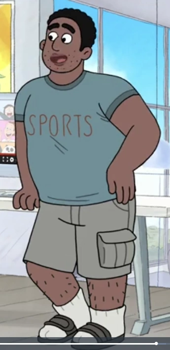 Griff | Warner Bros Wiki | Fandom