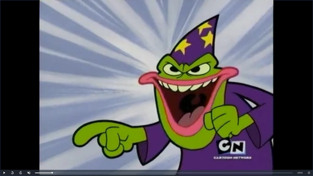 Dean Toadblatt | Warner Bros Wiki | Fandom