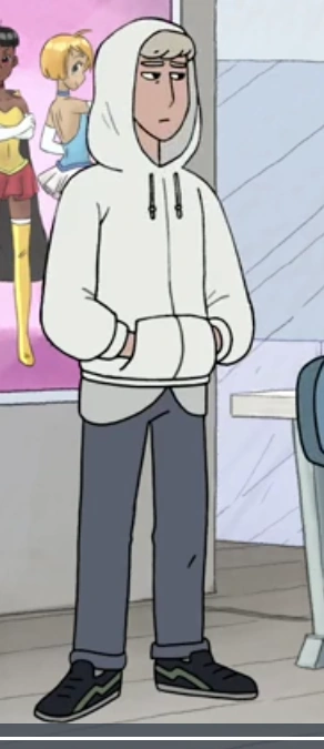 Isaac | Warner Bros Wiki | Fandom