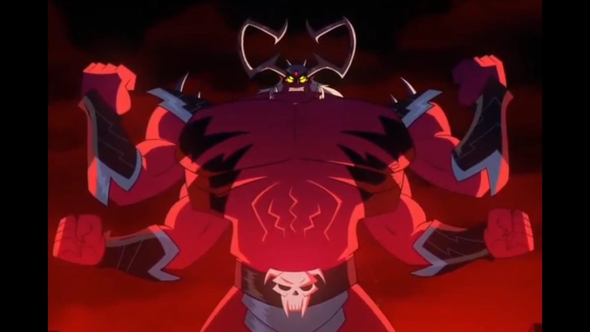 Hexagon | Warner Bros Wiki | Fandom