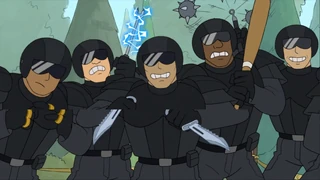 National Wildlife Control | Warner Bros Wiki | Fandom