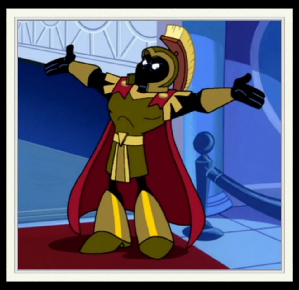 General Z-9 | Warner Bros Wiki | Fandom