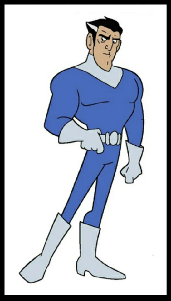 Star Johnson | Warner Bros Wiki | Fandom