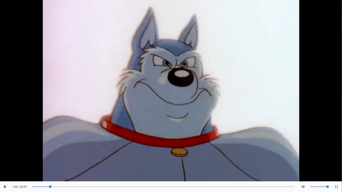 Exile | Warner Bros Wiki | Fandom