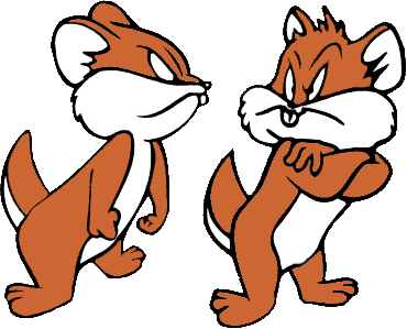 Goofy Gophers | Warner Bros Wiki | Fandom