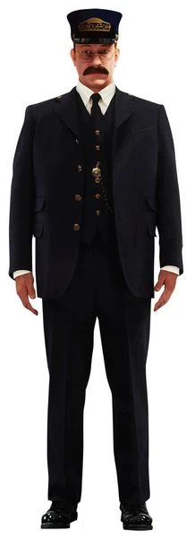 Conductor | Warner Bros Fanon Wiki | Fandom