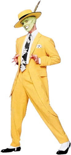 The Mask | Warner Bros Fanon Wiki | Fandom