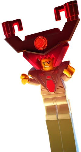 Lord Business | Warner Bros Fanon Wiki | Fandom