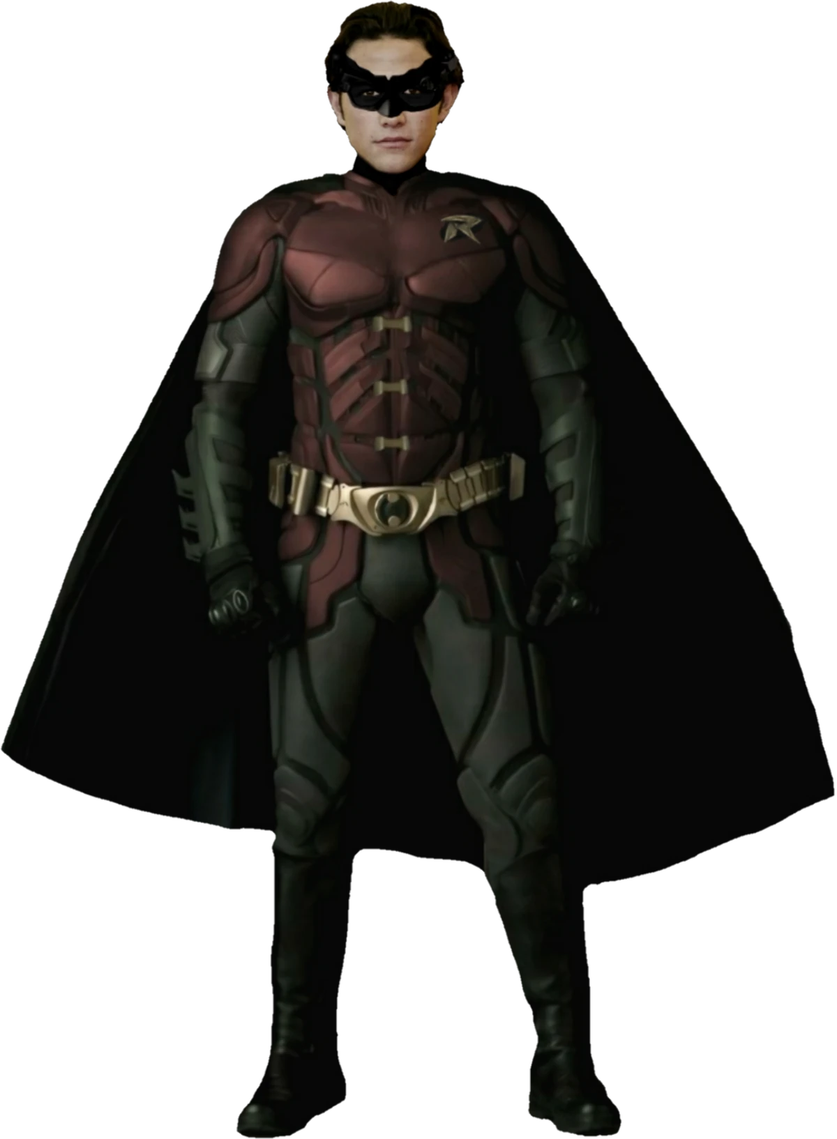 Robin | Warner Bros Fanon Wiki | Fandom