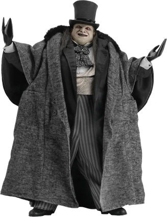 The Penguin | Warner Bros Fanon Wiki | Fandom