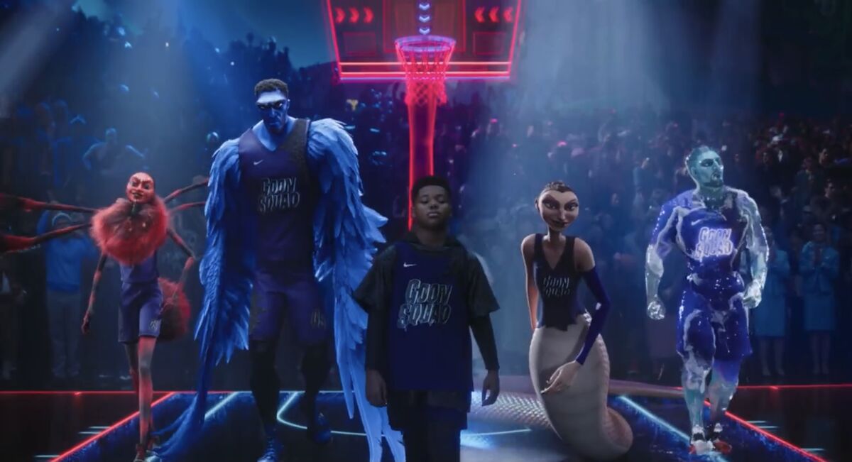 Goon Squad Warner Bros Fanon Wiki Fandom