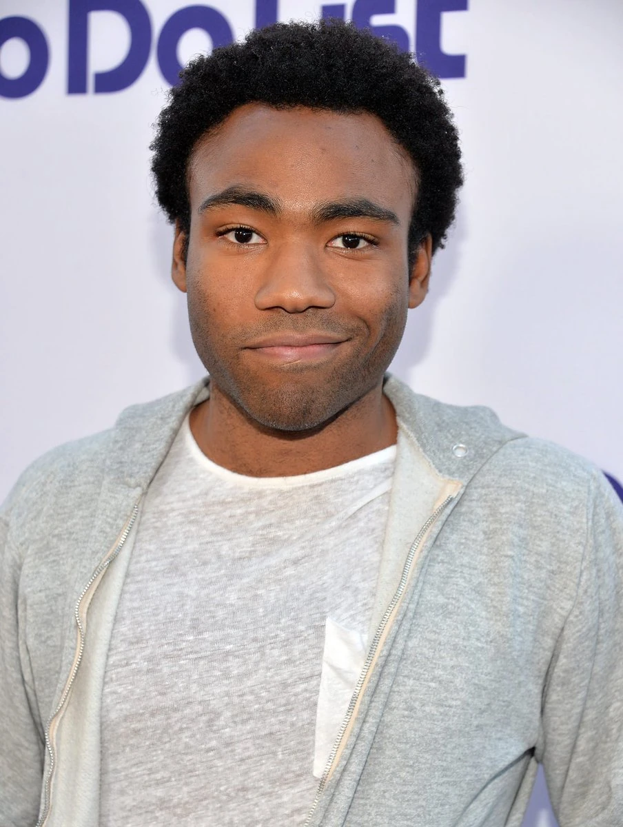 Donald Glover | Warner Bros Fanon Wiki | Fandom