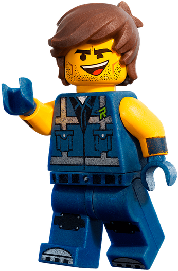 Rex Dangervest Warner Bros Fanon Wiki Fandom