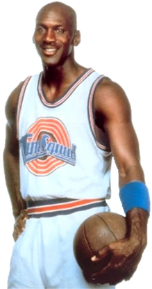 Michael Jordan (character) | Warner Bros Fanon Wiki | Fandom