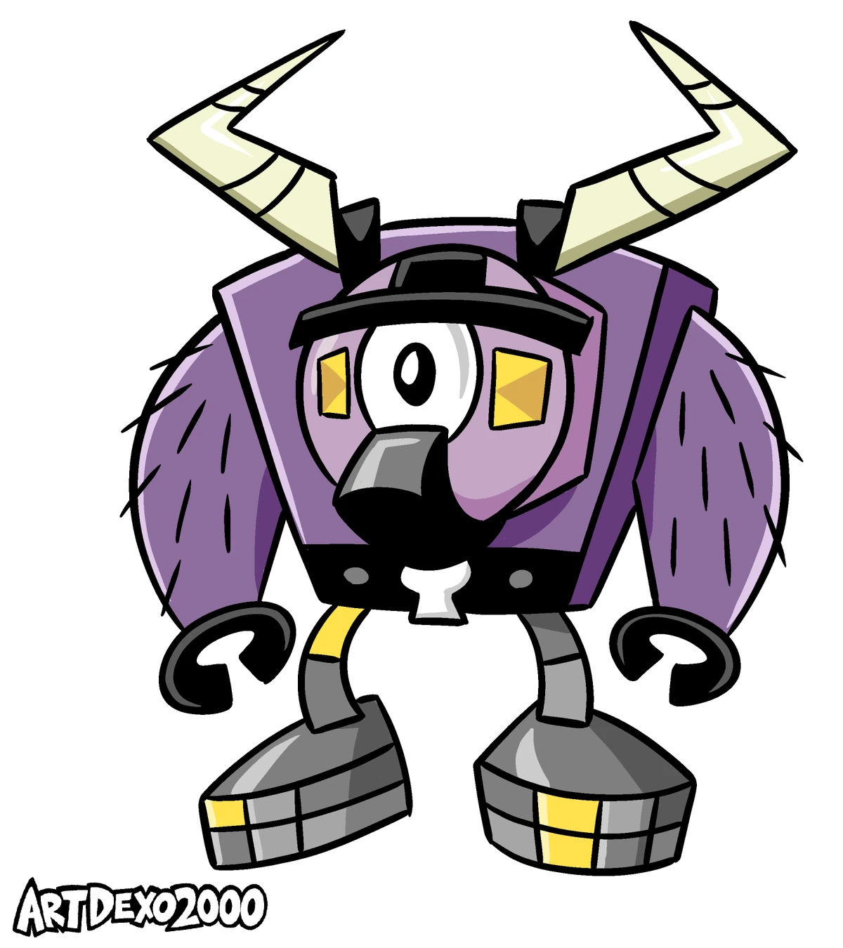 Edismo/Gallery | Warner Bros Fanon Wiki | Fandom