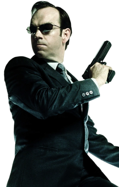 Agent Smith | Warner Bros Fanon Wiki | Fandom
