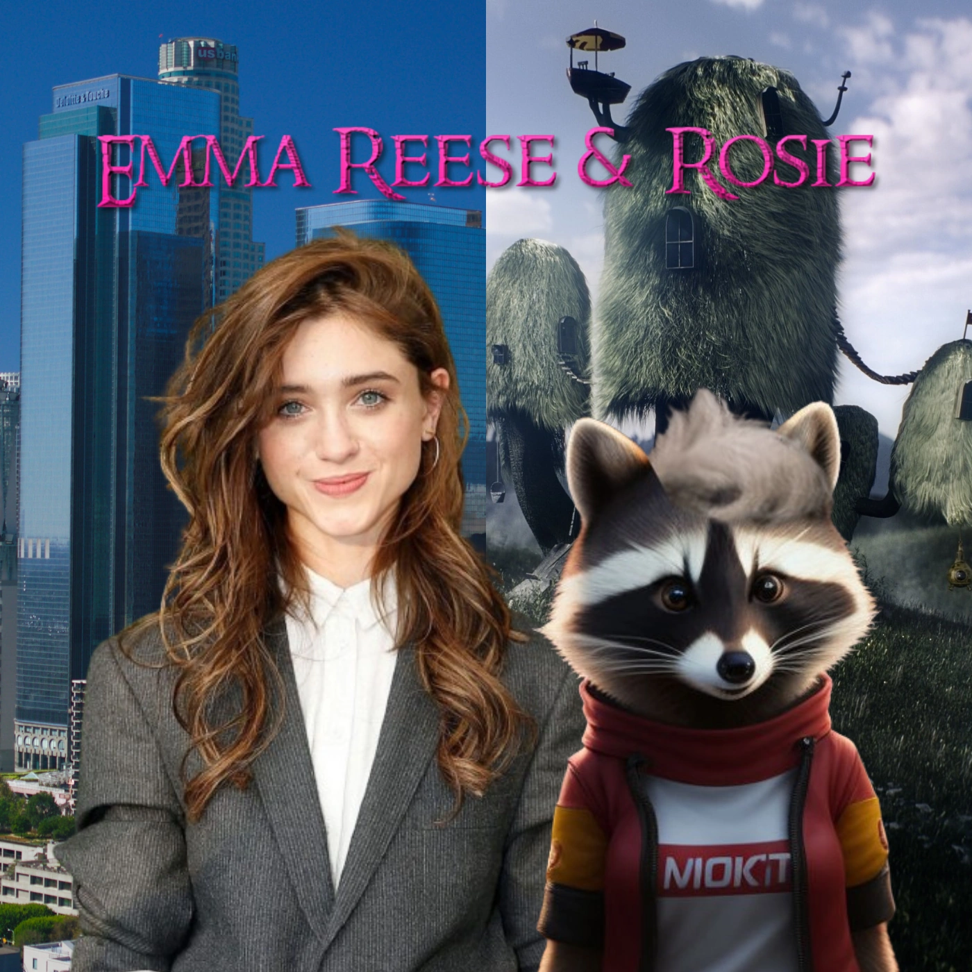 Emma Reese & Rosie (soundtrack) | Warner Bros Fanon Wiki | Fandom