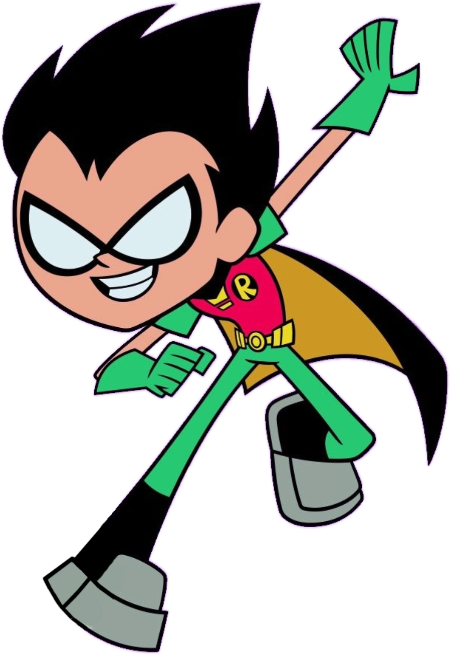 Robin (Teen Titans Go!) | Warner Bros Fanon Wiki | Fandom