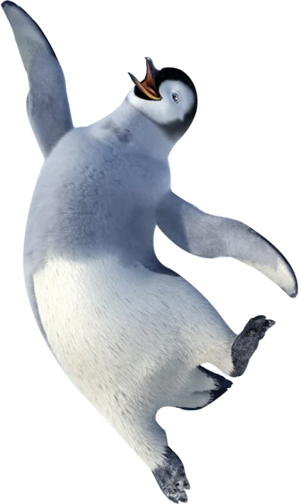 Mumble | Warner Bros Fanon Wiki | Fandom