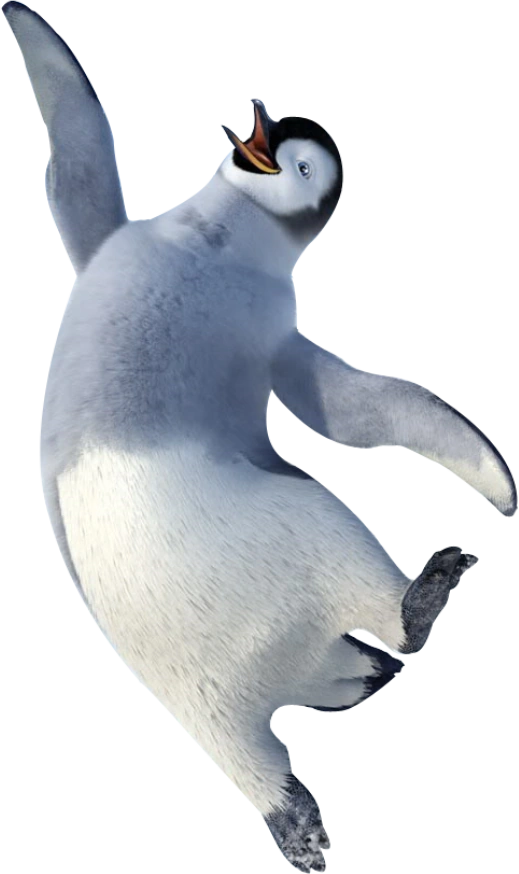 Mumble | Warner Bros Fanon Wiki | Fandom