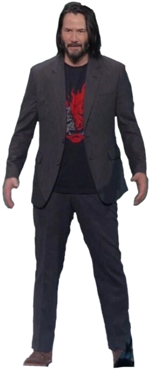 Keanu Reeves (character) | Warner Bros Fanon Wiki | Fandom
