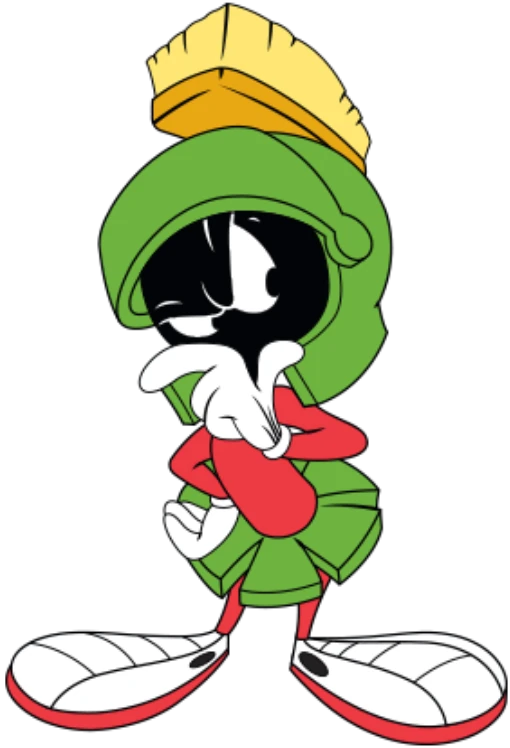 Marvin the Martian | Warner Bros Fanon Wiki | Fandom