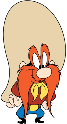 Yosemite Sam | Warner Bros Fanon Wiki | Fandom