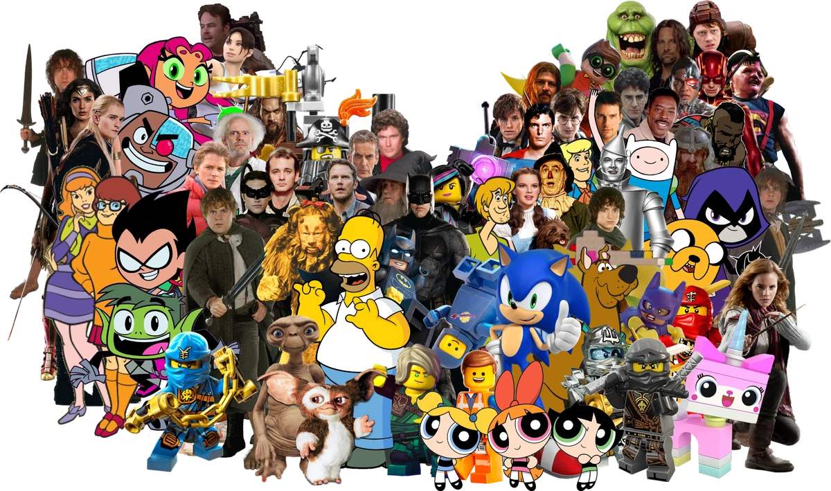 Master Builders | Warner Bros Fanon Wiki | Fandom