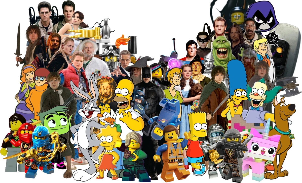 Master Builders | Warner Bros Fanon Wiki | Fandom