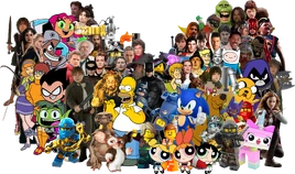 Master Builders | Warner Bros Fanon Wiki | Fandom