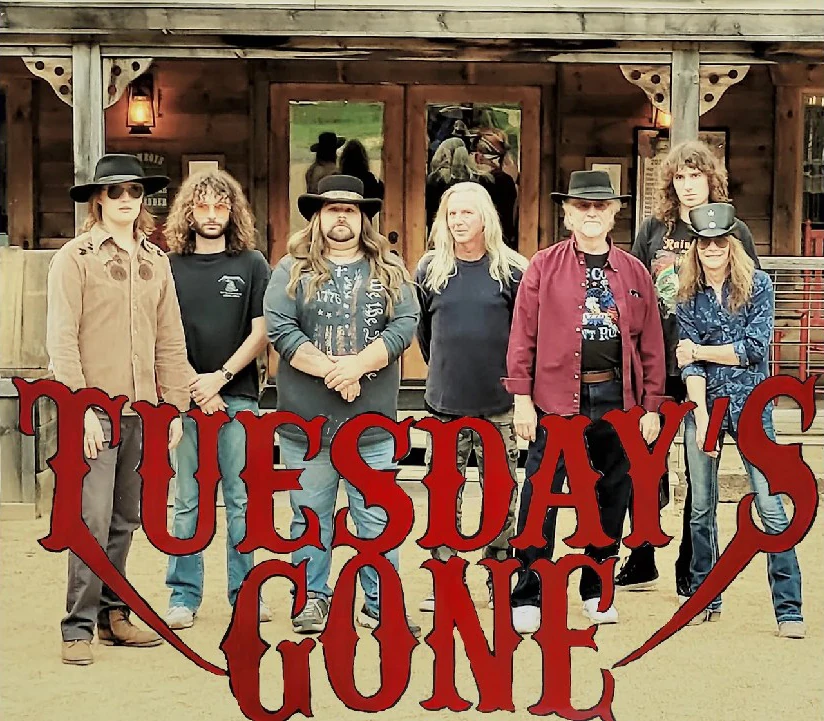 Tuesday's Gone | Warner Bros Fanon Wiki | Fandom