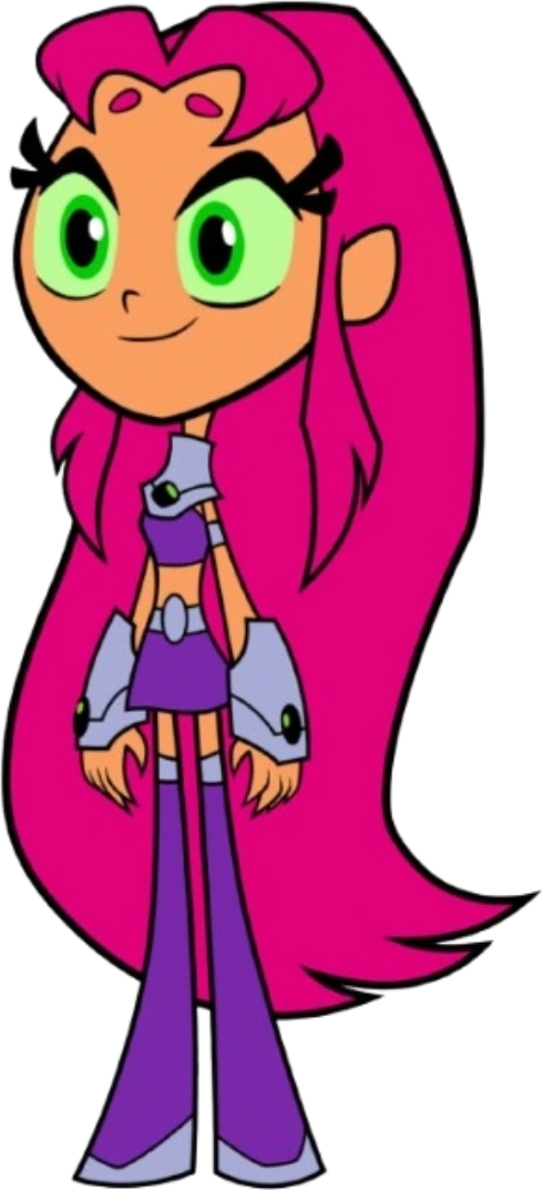 Starfire | Warner Bros Fanon Wiki | Fandom