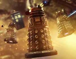 Daleks | Warner Bros Fanon Wiki | Fandom