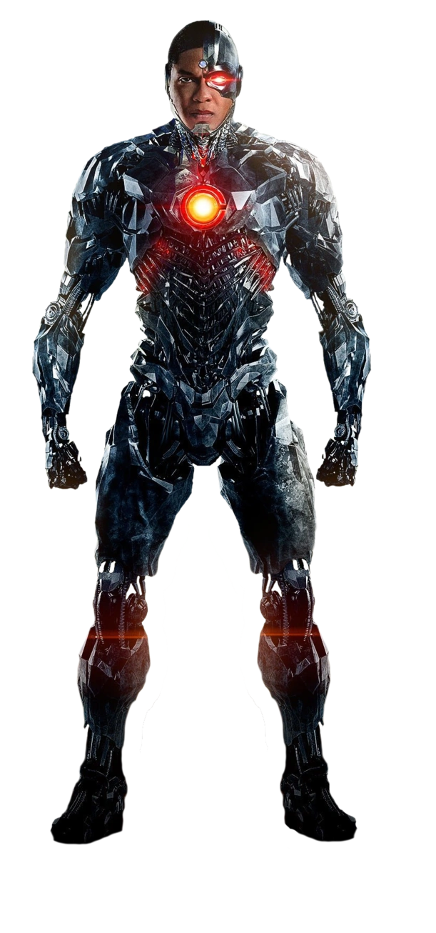 Cyborg | Warner Bros Fanon Wiki | Fandom