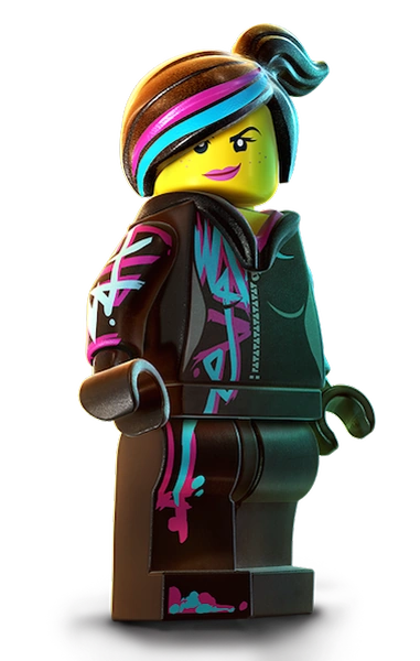 Wyldstyle | Warner Bros Fanon Wiki | Fandom
