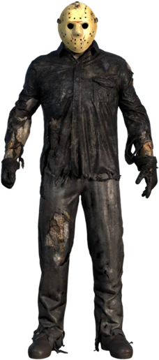 Jason Voorhees | Warner Bros Fanon Wiki | Fandom