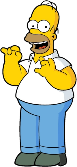 Homer Simpson | Warner Bros Fanon Wiki | Fandom