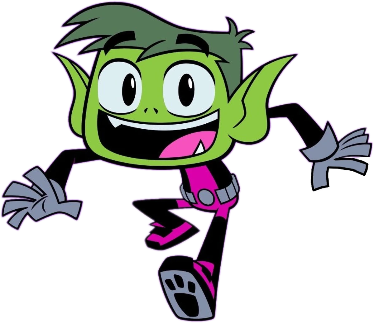 Beast Boy | Warner Bros Fanon Wiki | Fandom