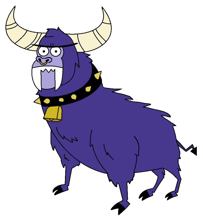 Alejandro | Warner Bros Fanon Wiki | Fandom