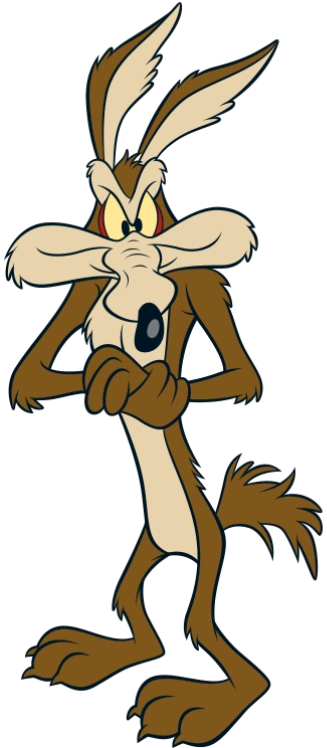 Wile E. Coyote | Warner Bros Fanon Wiki | Fandom