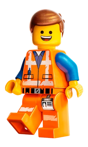 Emmet Brickowski | Warner Bros Fanon Wiki | Fandom