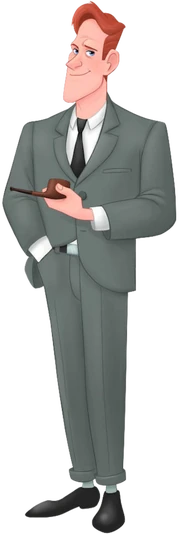 Kent Mansley | Warner Bros Fanon Wiki | Fandom