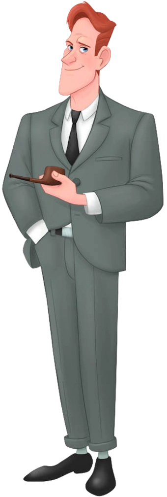 Kent Mansley | Warner Bros Fanon Wiki | Fandom