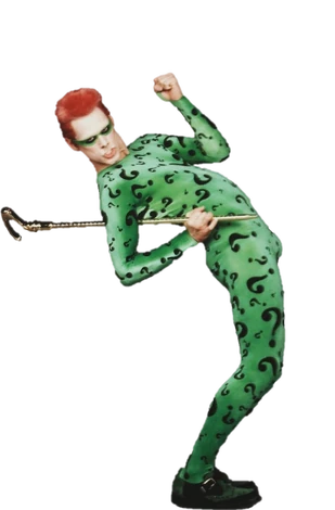 The Riddler | Warner Bros Fanon Wiki | Fandom