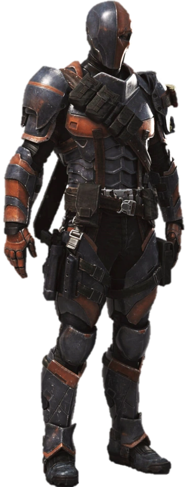Deathstroke | Warner Bros Fanon Wiki | Fandom