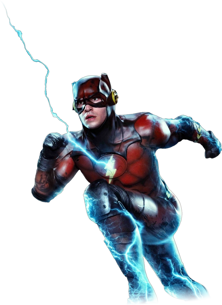 The Flash (DCEU Flashpoint) | Warner Bros Fanon Wiki | Fandom