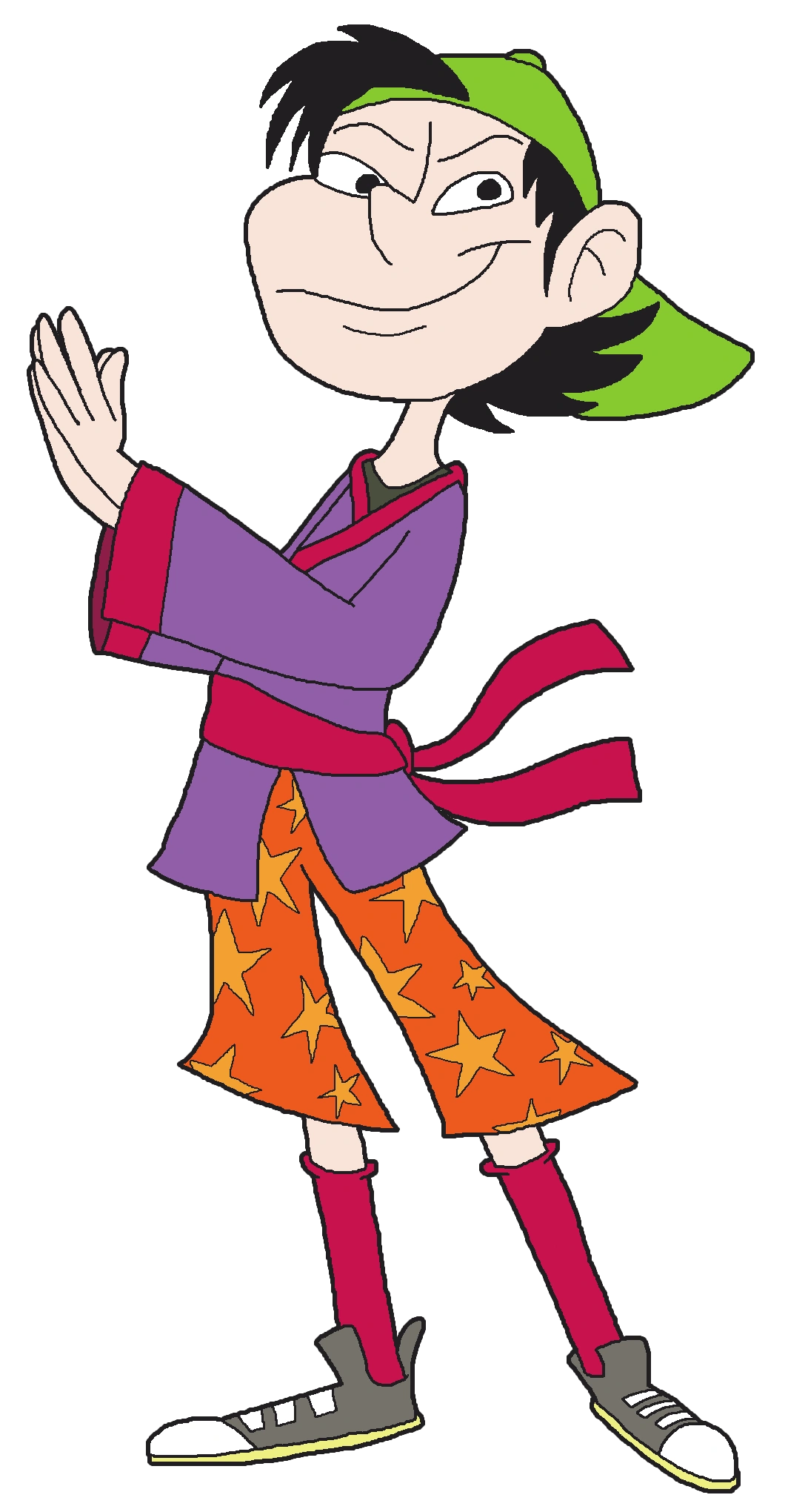 Tad Sumoray | Warner Bros Fanon Wiki | Fandom