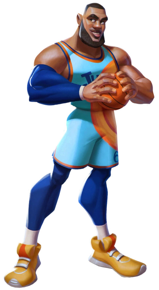 LeBron James | MultiVersus Fanon Wiki | Fandom