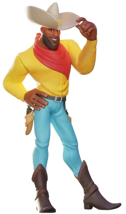 LeBron James | MultiVersus Fanon Wiki | Fandom