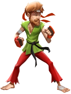 Shaggy | MultiVersus Fanon Wiki | Fandom